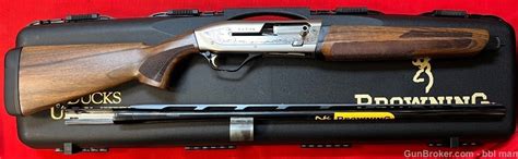 Browning 12 Ga Maxus Ii Ultimate Ducks 2024 Ducks Unlimited Shotgun