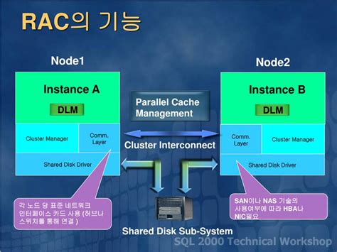 ppt sql server scale out 솔루션과 oracle9i rac 비교 powerpoint presentation