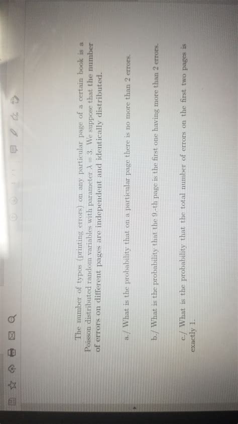 solved the number of typos printing errors on any