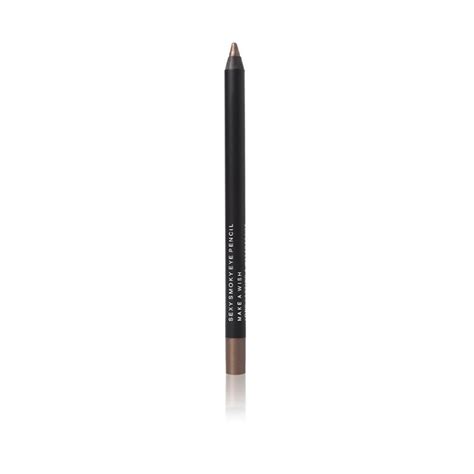 Карандаш для глаз Sexy Smoky Eye Pencil Make A Wish Romanovamakeup