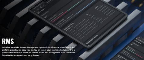 Remote Management System