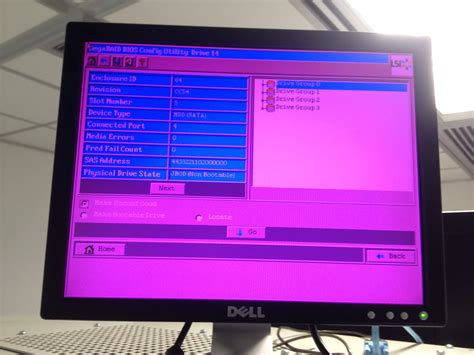How To Set Up Raid0 In Megaraid Bios With New Disks Systutorials