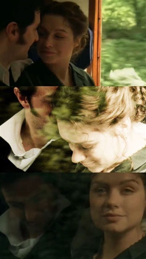 Richard Armitage As John Thornton And Daniela Denby Ashe As Margaret Hale Filmes Novelas
