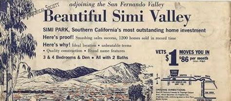 Pin By Pam Schlender On Favorites California History Simi Valley