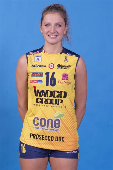 Anna Nicoletti Imoco Volley Conegliano