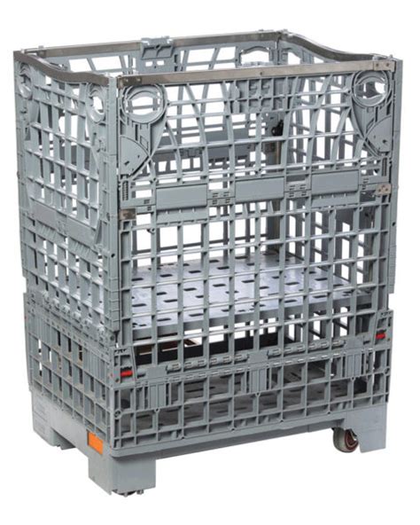 Bulk Containers Available Reusable Transport Packaging