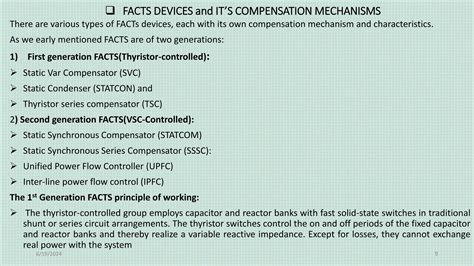 Final Presentation Ppt Power System Analysis Ppt