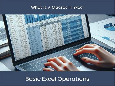 excel tutorial what is a macros in excel excel