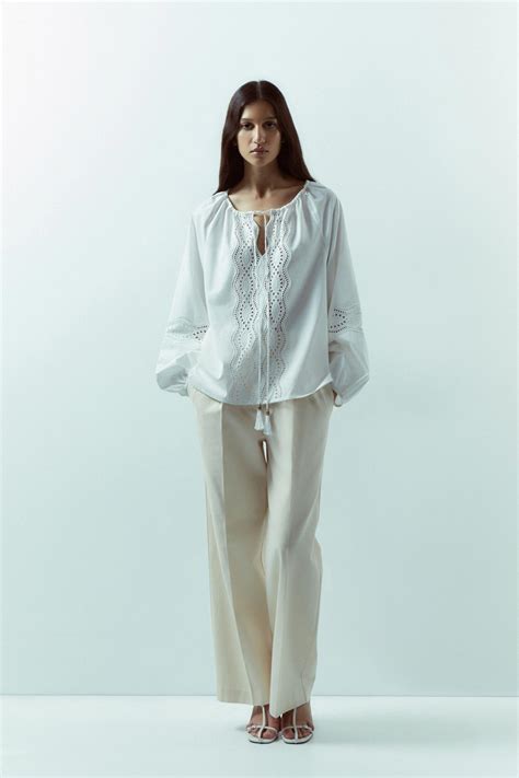 Las 10 Blusitas Románticas Y Con Un Toque Boho Chic Cómodas Pero