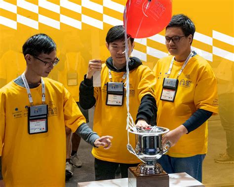 Icpc World Finals Baku