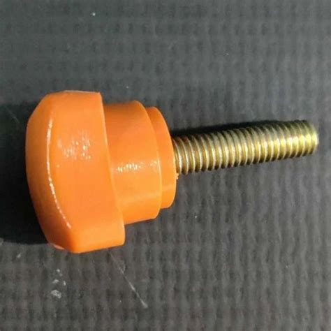 Stainless Steel Orange Knobs Machine At Rs 10piece In Hyderabad Id