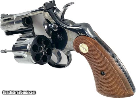 Colt 1981 Python 357 Mag