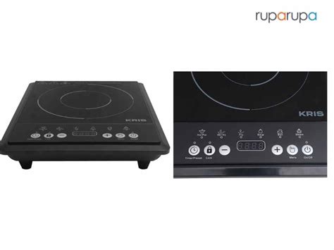 7 Kompor Induksi Dengan Harga Di Bawah Rp1 Juta Blog Ruparupa