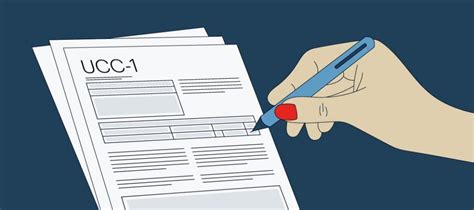 How To Remove A UCC Filing And Lien