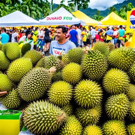Discover Davao Durian Capital Of The Philippines