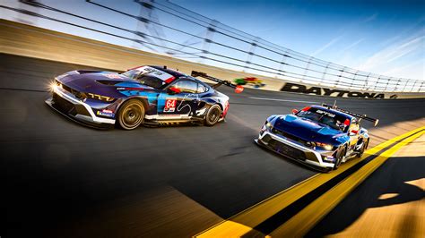 Roaring Into Daytona All You Need To Know Mustang Gtd Forum