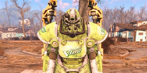 Fallout 4 Where To Find T 51 Power Armor