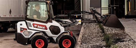 Bobcat L28 Small Articulated Loader Prime Plant