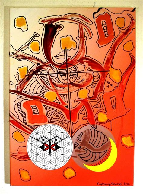 Sex And Magic 2 Painting By Torben Dalhof Saatchi Art