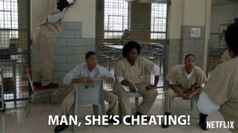 Cheating S