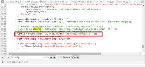 Why Adapt Ui Button Is Visible In Some System But Sap Community