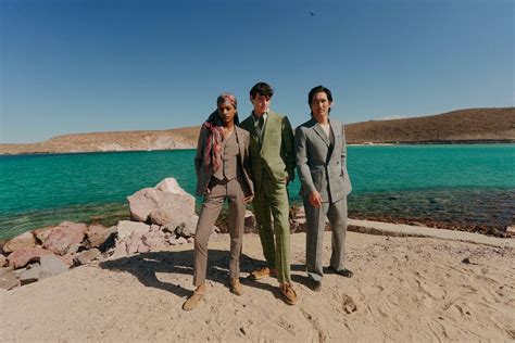 Indochino Introduces 2025 Effortless Elegance Spring Summer