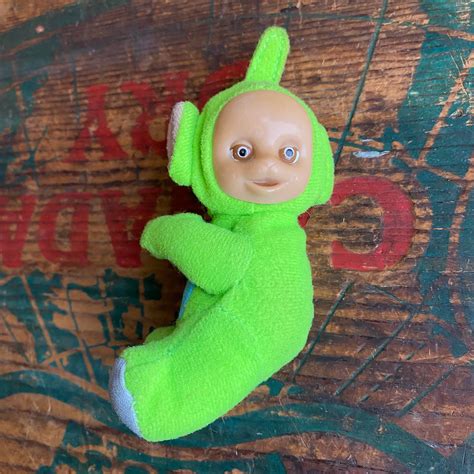 【usa Vintage】teletubbies Dipsy Toy 雑貨屋ポッポ