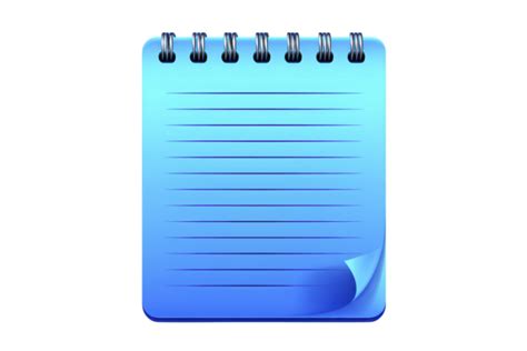 Notepad Png Pngs For Free Download