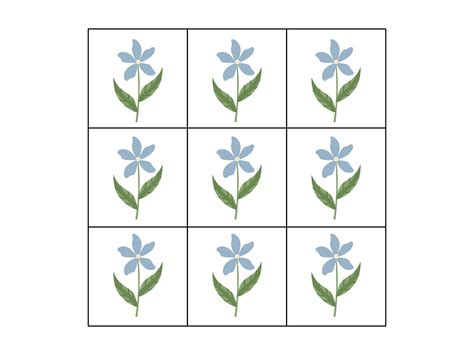 Common Types Of Pattern Repeats In Surface Pattern Design Design Av MAD