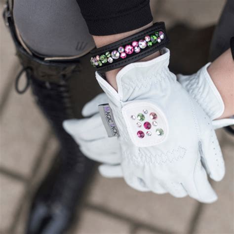 Magictack Handschuhe By Hauke Schmidt Mit Patch System Magictack