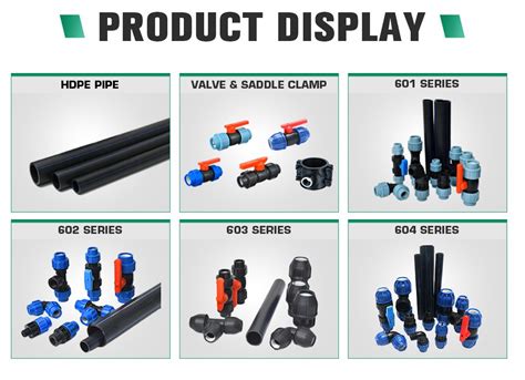 중국 맞춤형 Hdpe 튜브 공급 업체 제조업체 공장 무료 샘플 Fengfan Piping
