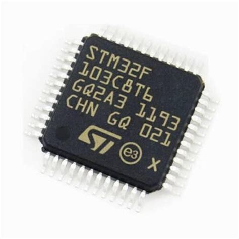 Mcu Stmicroelectronics Stm32f103c8t6 Công Ty Tnhh Dptek Thiết Kế Và Gia Công Sản Phẩm điện