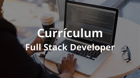 Guía 2024 Currículum Para Full Stack Developer