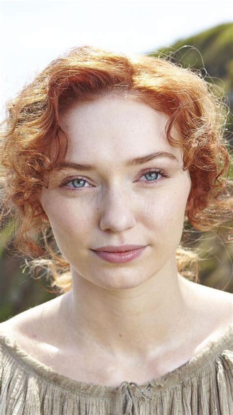 Eleanor Tomlinson Aqua Eyes Beautiful 2018 Wallpaper Girls With