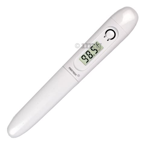 Medtech TMP Handy Digital Thermometer Buy Box Of Unit At Best Price In India Mg