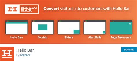 Best Wordpress Notification Bar Plugins