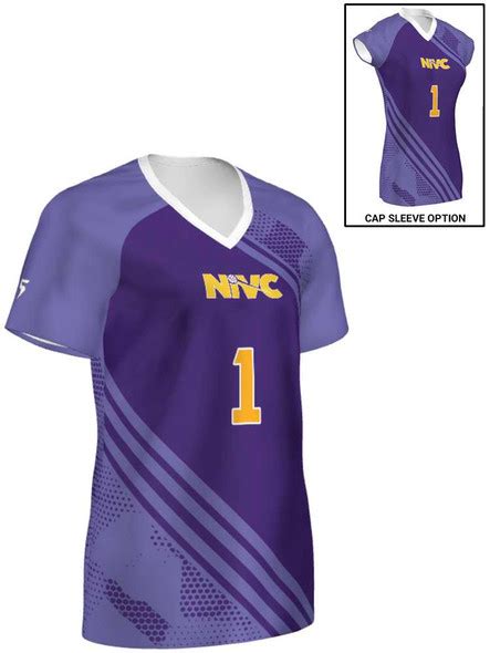 Short Sleeve Volleyball Jerseys Custom Volleyball Jerseys