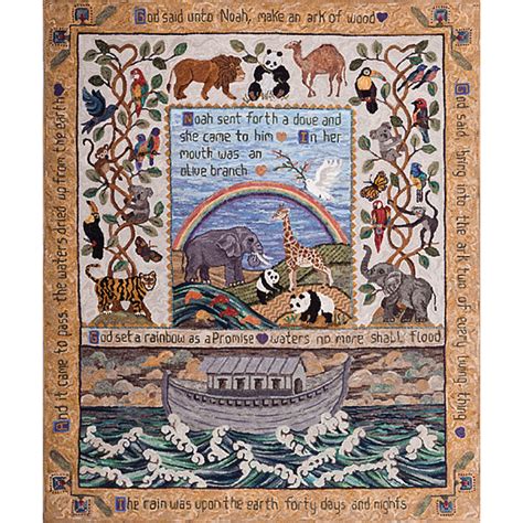 Noahs Ark Sampler Holly Hill Designs