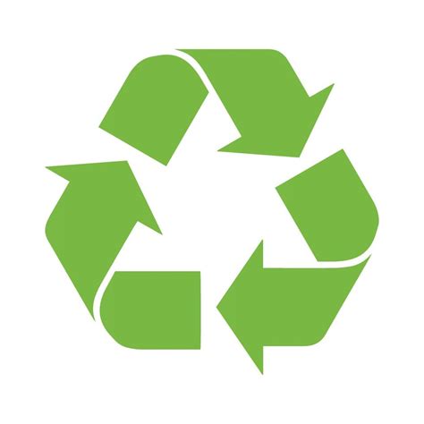 Recycle Icon Vector Design 13335960 Vector Art At Vecteezy