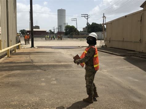 Contracting Soldiers Support Forscom Joint Readiness Exercise Article The United States Army