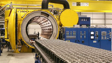 Largest Horizontal Vacuum Furnace Coming To Solar Atmospheres Of