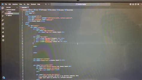 Keshav Anand On Linkedin Experience Javascript Html Project Webdevelopment Intern