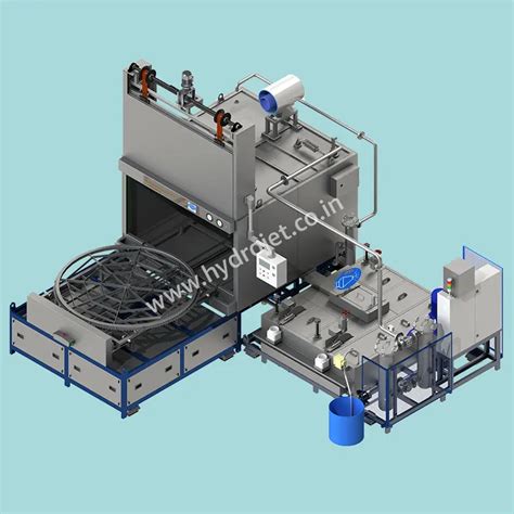 Industrial Degreaser Machine Manufacturer In India Hydrojet