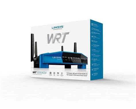 Linksys WRT ACM Wi Fi Router Available At Best Buy
