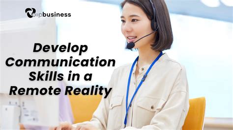 Digital Fluency How To Develop Communication Skills In A Remote Reality Voip Business