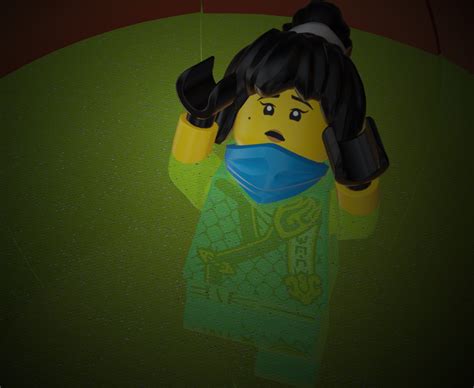 Lego Ninjago Nya Vs Plant Pt3 By Bringspidermanback On Deviantart