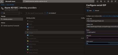 Implement B2c Authentication In Nextjs Using Azure Ad Part 1