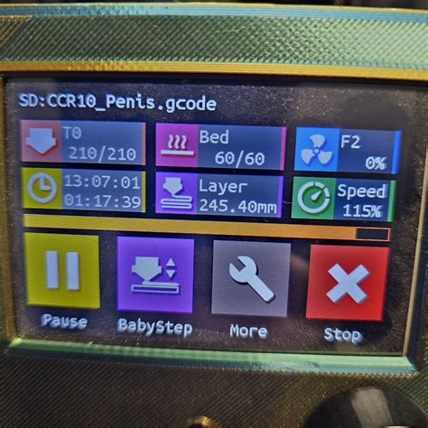 any idea why my print would just stop 13 hours in r fixmyprint