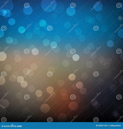 Blur Abstract Geometry Background With Shiny Elements Stock Vector Illustration Of Pattern