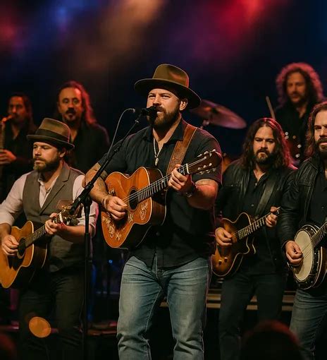 Zac Brown Band Love And Fear Tickets